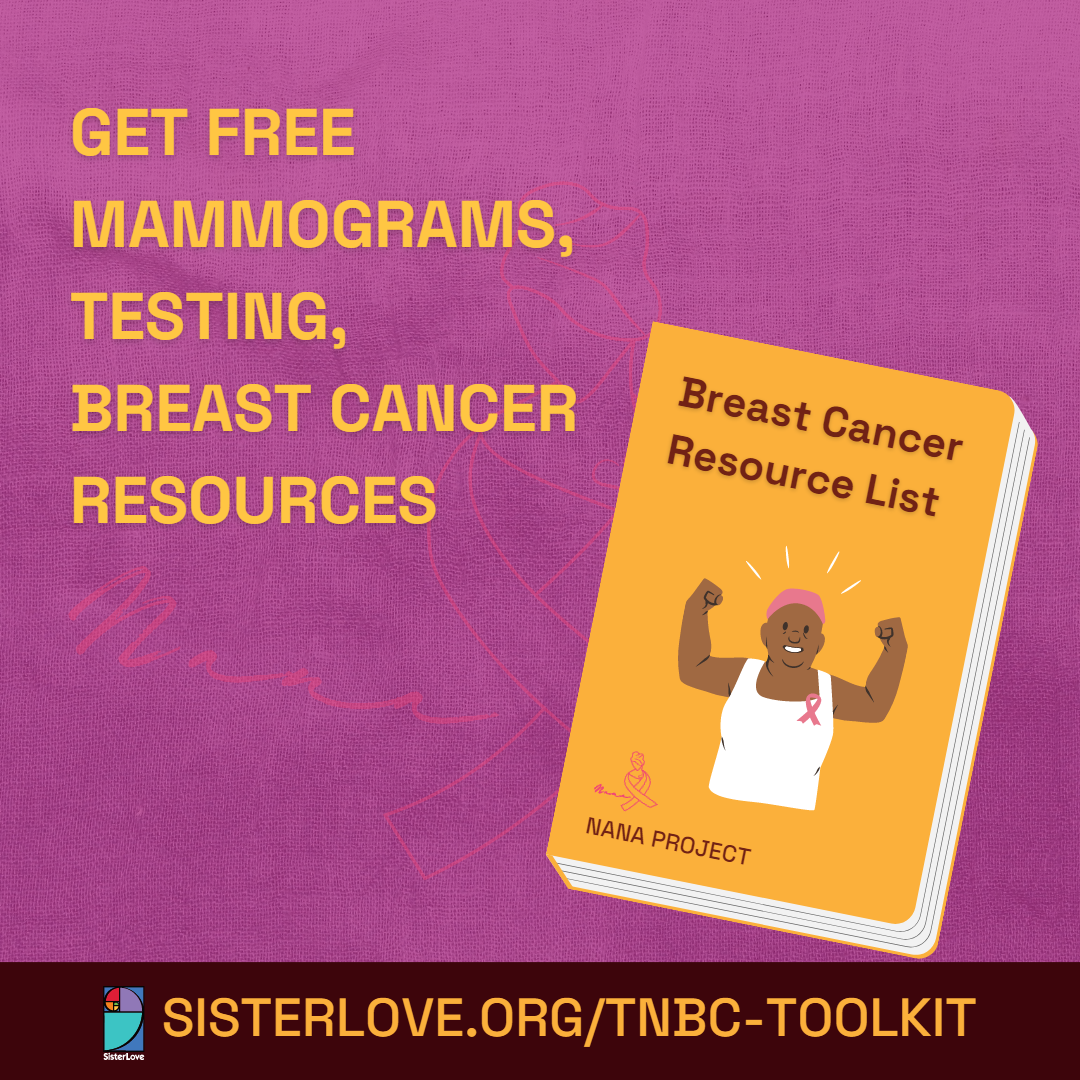 Breast Cancer Resource List